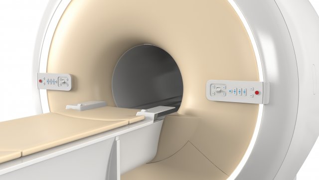 Philips Ingenia 30 T MRI System 3D Model in Medical Equipment 3DExport