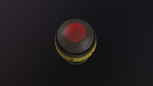 Mini Nuke 3D Model in Other 3DExport
