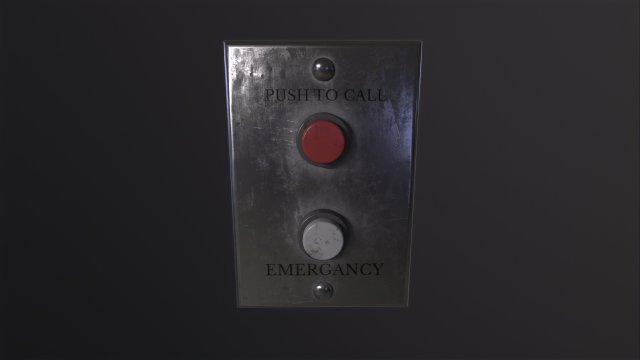 Metal Switch 3D Model in Other 3DExport