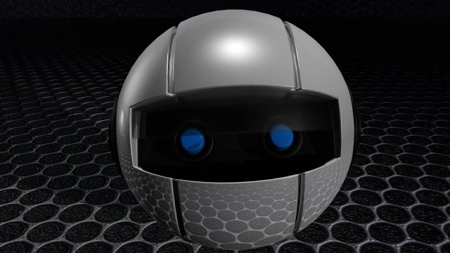 Ai Artificial Intelligence Robot 3D Model in Other 3DExport