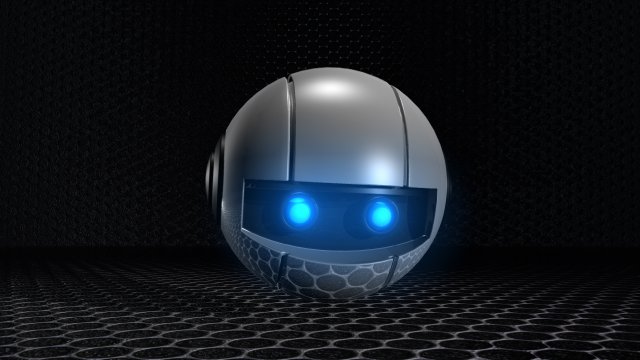 Ai Artificial Intelligence Robot 3D Model in Other 3DExport