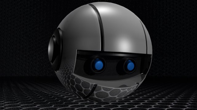 Ai Artificial Intelligence Robot 3D Model in Other 3DExport