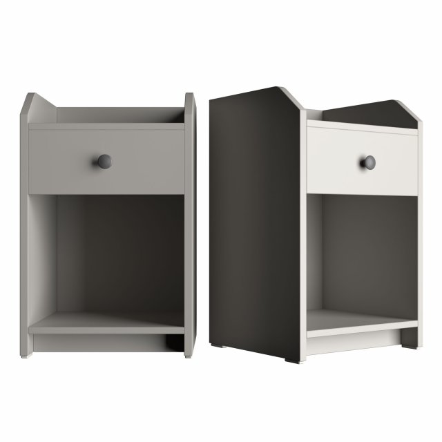 Ikea - Hauga Collection 3D Model in Living Room 3DExport