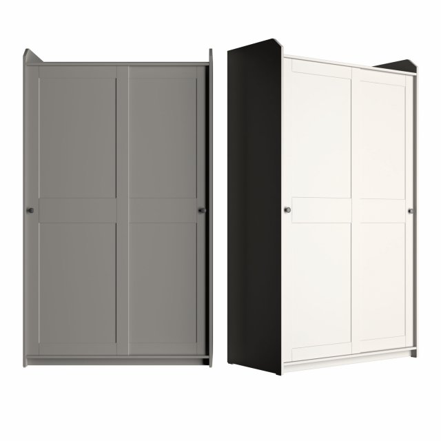 Ikea - Hauga Collection 3D Model in Living Room 3DExport