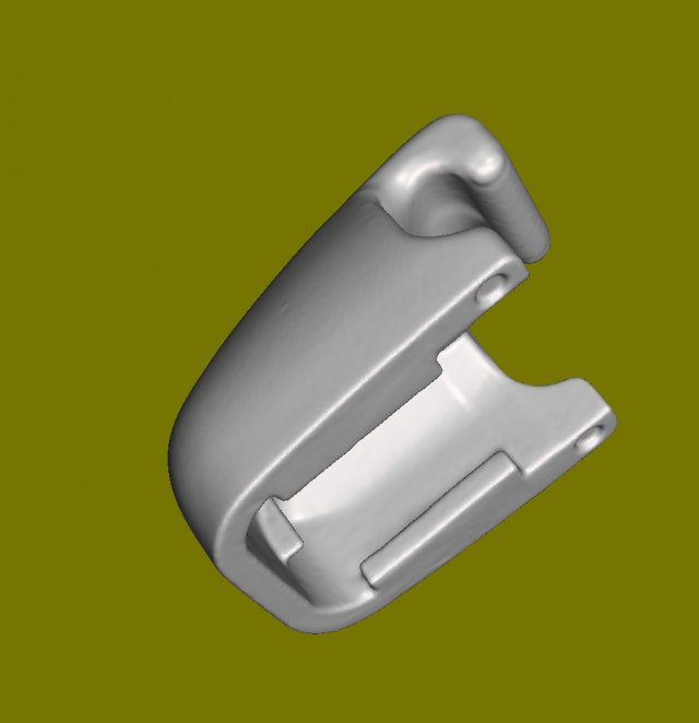 Sun visor attachment 3D Print Model in Automotive 3DExport