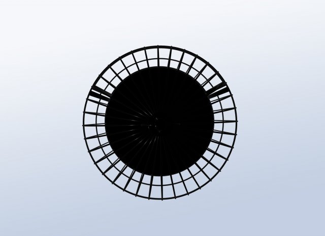 Cell 3D Model in Other 3DExport