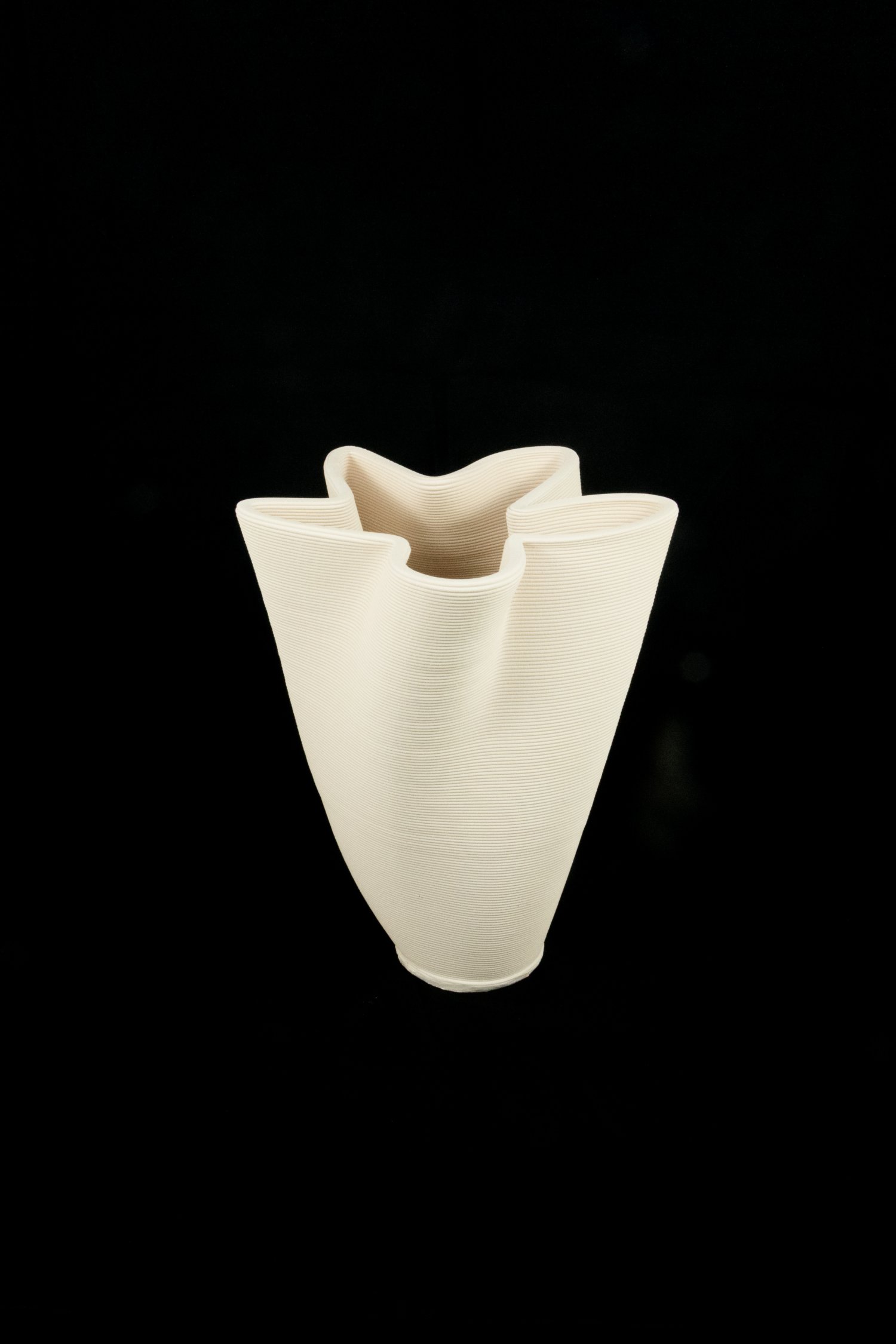 3d printable ceramic vase as stl file 3D Print Model in Decor 3DExport