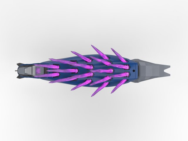 Needler - Halo Infinite - Printable - STL files 3D Print Model in Toys ...