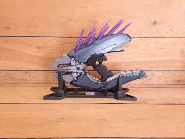 Needler - Halo Infinite - Printable - STL files 3D Print Model in Toys ...