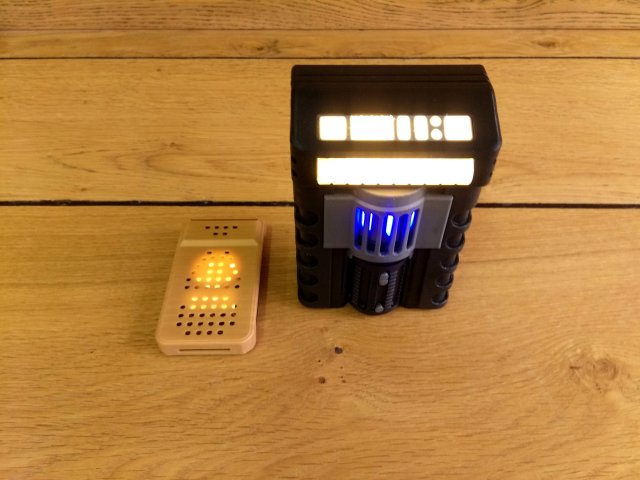 Star Trek Discovery Tricoder And Communicator - Star Trek - Printable ...