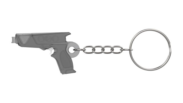 Keychain - Swift Verdict - Destiny 2 - Printable - STL files 3D Print ...