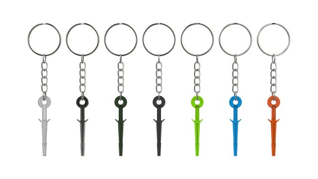 Keychain - Terran Empire Dagger - Star Trek Discovery - Printable - STL ...