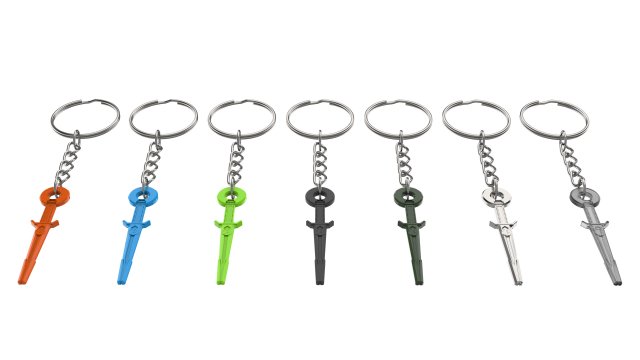 Keychain - Terran Empire Dagger - Star Trek Discovery - Printable - STL ...