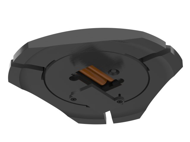 Tracer Pulse Bomb - Overwatch - Printable - STL files 3D Print Model in ...