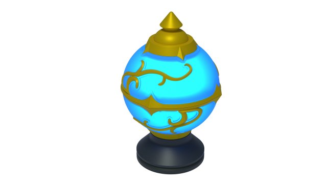 Pal Sphere - Printable - STL files - Personal Use 3D Print Model in ...