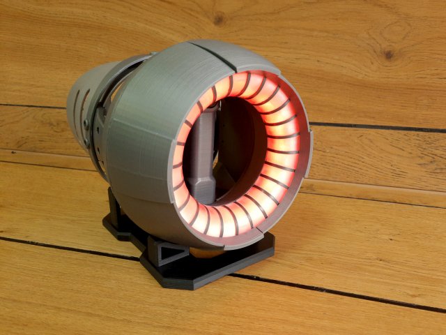 Hand Cannon - Star Trek Discovery - Printable - STL OBJ CAD bundle ...