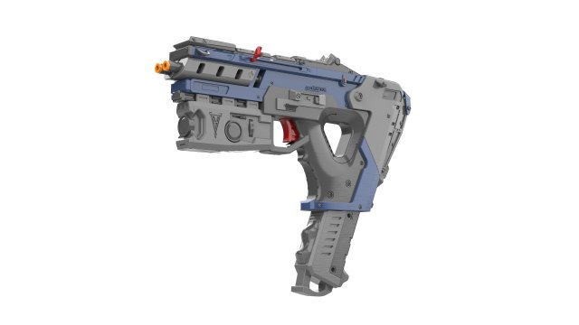 Alternator - APEX - Printable - STL OBJ CAD bundle - Commercial Use 3D ...