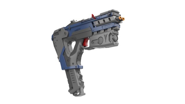 Alternator - APEX - Printable - STL OBJ CAD bundle - Commercial Use 3D ...