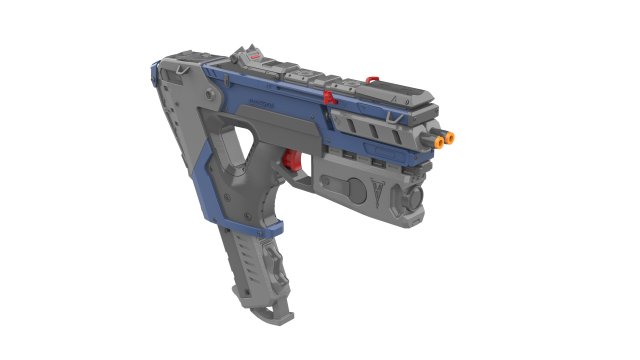 Alternator - APEX - Printable - STL OBJ CAD bundle - Commercial Use 3D ...
