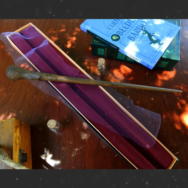 Ron Weasley Wand 3D Print Model in Other 3DExport