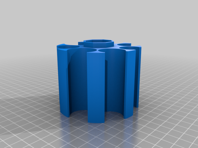 Modular coin holder 3D Print Model in Other 3DExport