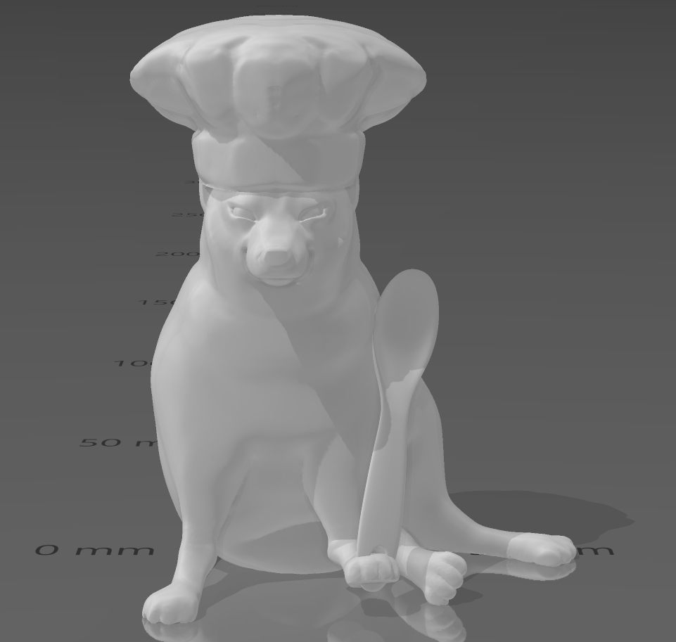 Cheems collection Modèles 3D en vedette in Figurines 3DExport