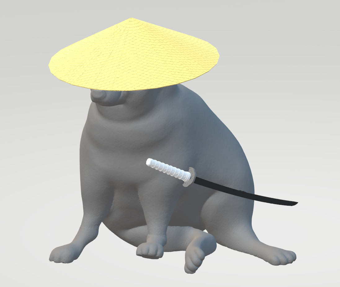 Cheems collection Modèles 3D en vedette in Figurines 3DExport