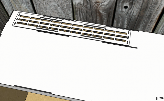 A paint booth for modelers 3D Model in Desk 3DExport