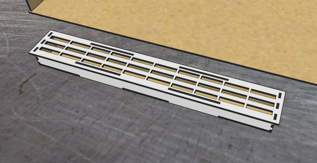 A paint booth for modelers 3D Model in Desk 3DExport