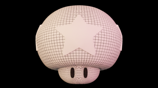 Super Mario Collection 3D Model in Other 3DExport