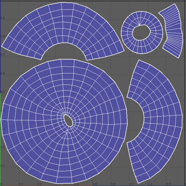 Medhu Vada 3D Model in Miscellaneous 3DExport