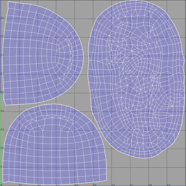 BeanPasteMollete 3D Model in Meat 3DExport