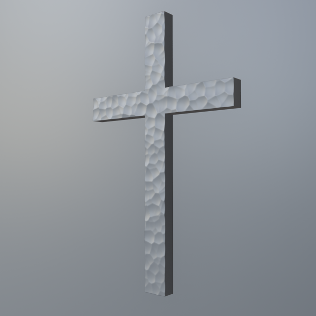 WALL CROSS 4 - 3D MODEL STL- FILES FOR CNC AND 3D PRINTER DOWNLOAD Free ...