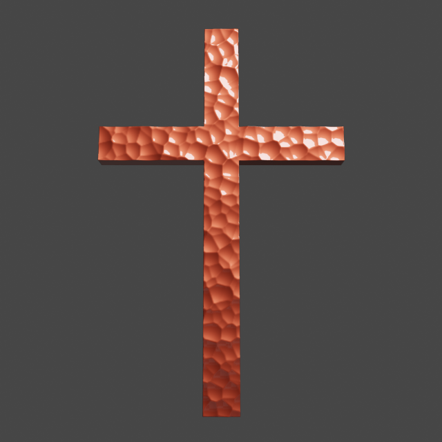 WALL CROSS 4 - 3D MODEL STL- FILES FOR CNC AND 3D PRINTER DOWNLOAD Free ...