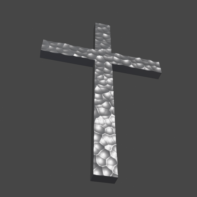 WALL CROSS 4 - 3D MODEL STL- FILES FOR CNC AND 3D PRINTER DOWNLOAD Free ...