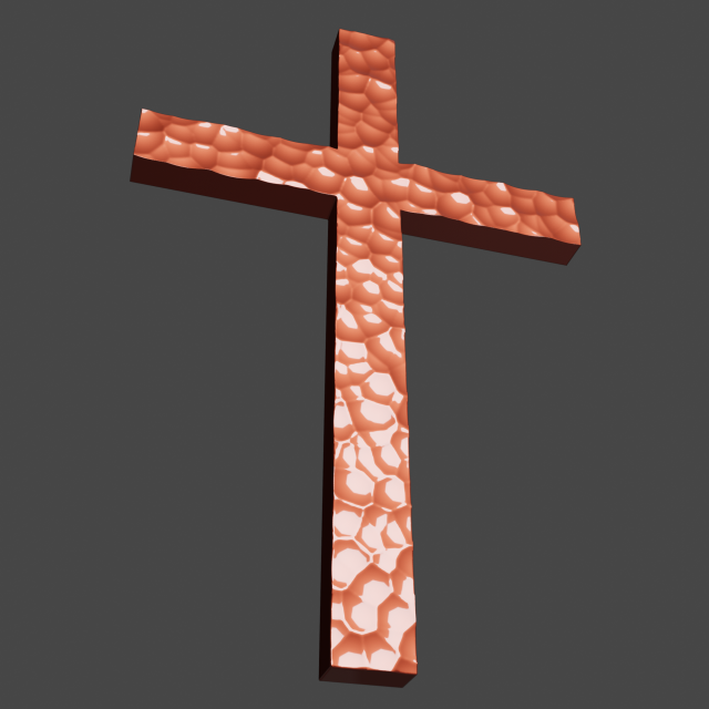 WALL CROSS 4 - 3D MODEL STL- FILES FOR CNC AND 3D PRINTER DOWNLOAD Free ...