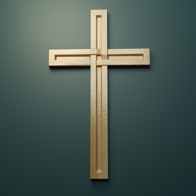 WALL CROSS 7 - 3D MODEL STL- FILES FOR CNC AND 3D PRINTER DOWNLOAD 3D ...