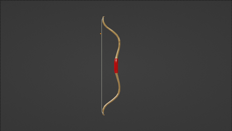 Bow CG Textures in 3D Renders 3DExport