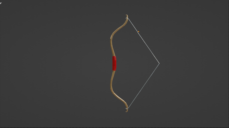 Bow CG Textures in 3D Renders 3DExport