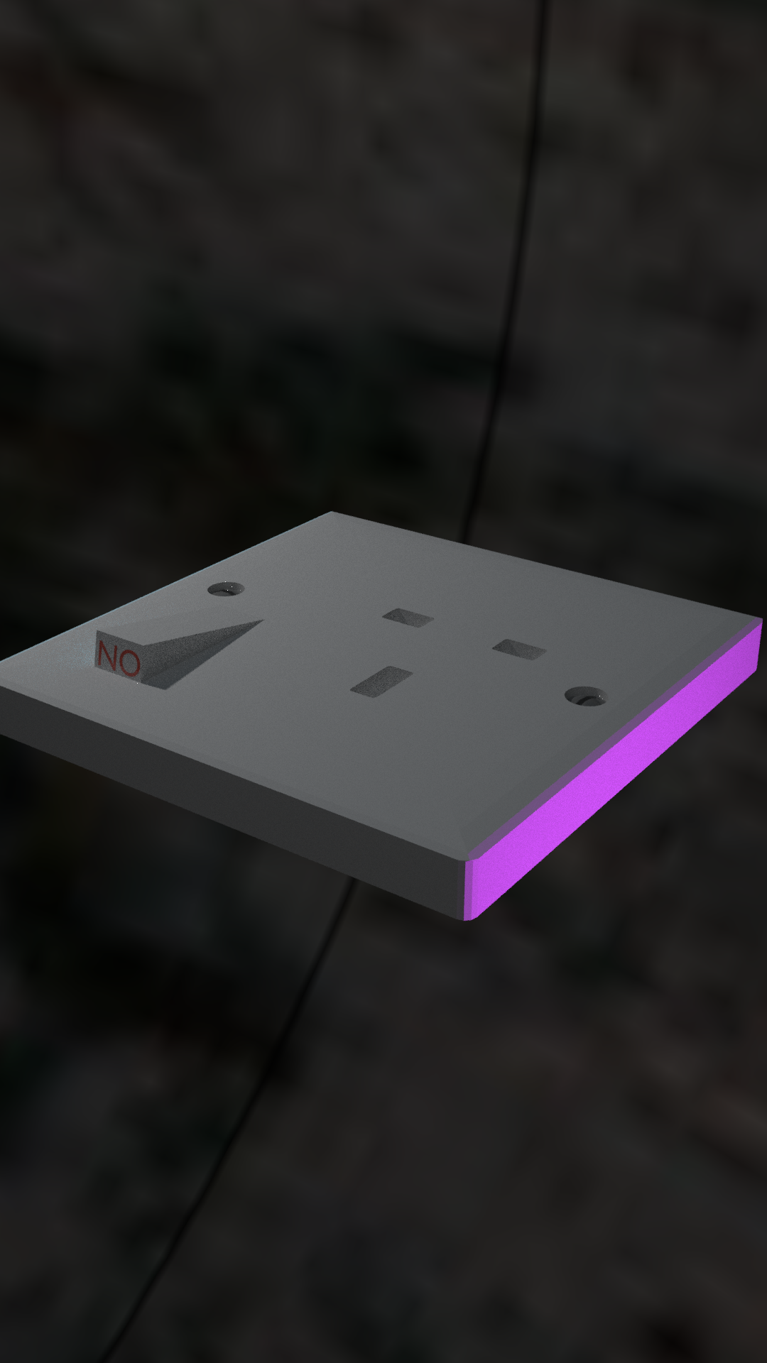 Socket 3d Model In Parts 3dexport