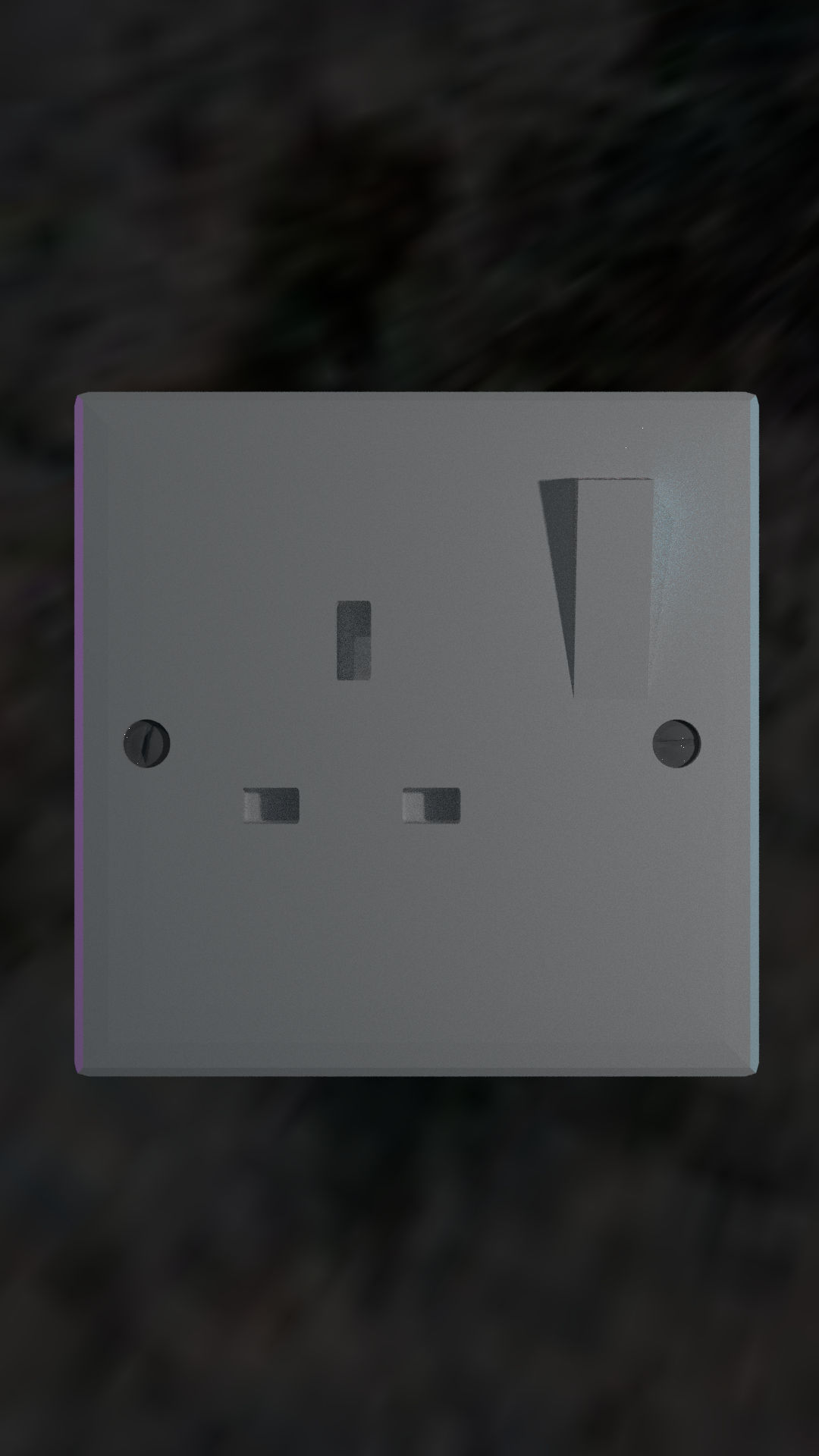 Socket 3d Model In Parts 3dexport