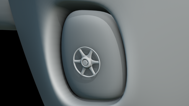 Rocket 3D Model in Rocket Launchers 3DExport