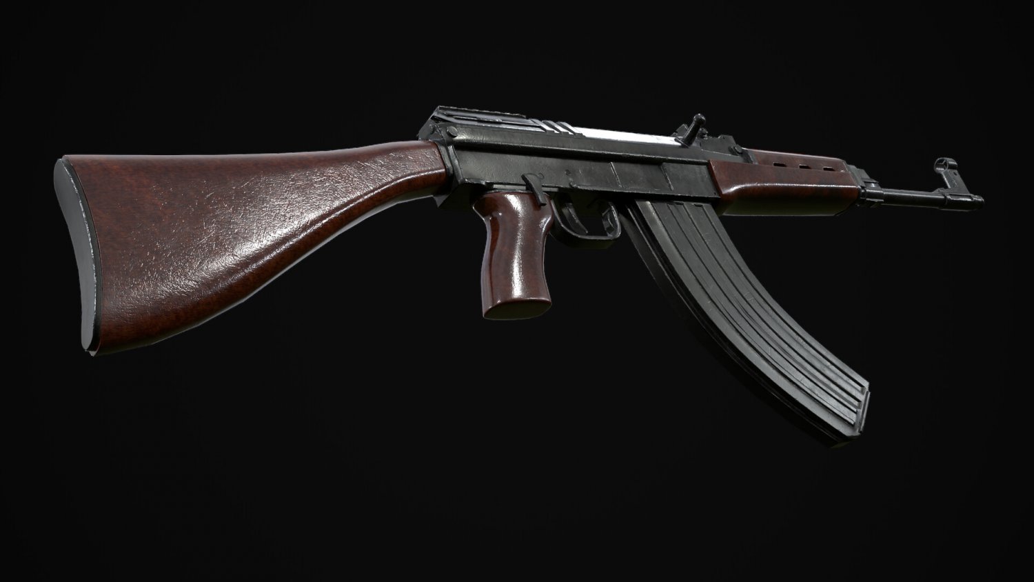 Cz 58 Rifle