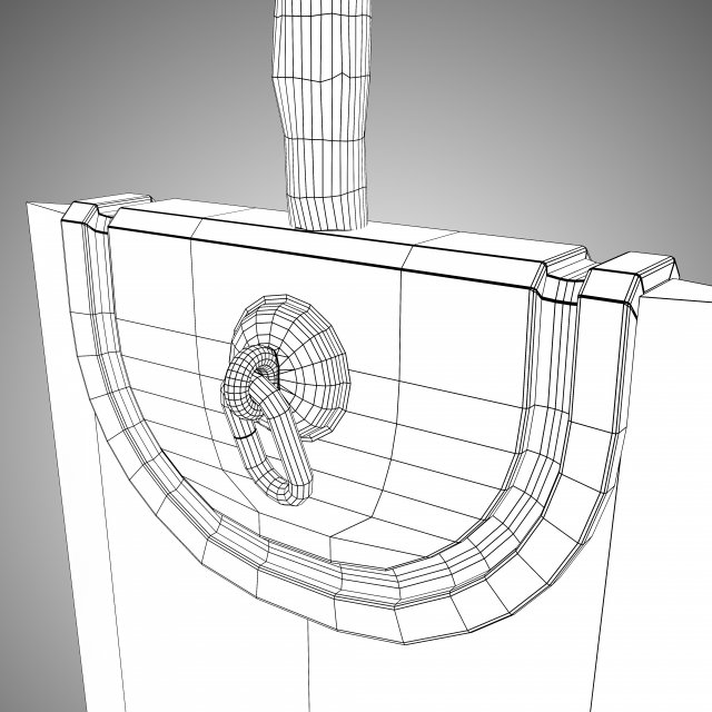 Berserk Guts sword 3D Model in Combat 3DExport