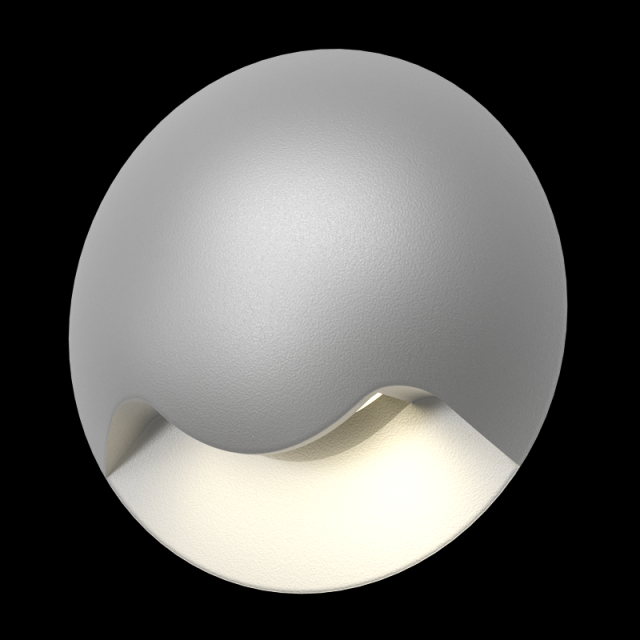 IT-032 Step Light Integrator LED Stair Light Free 3D Model in Wall ...