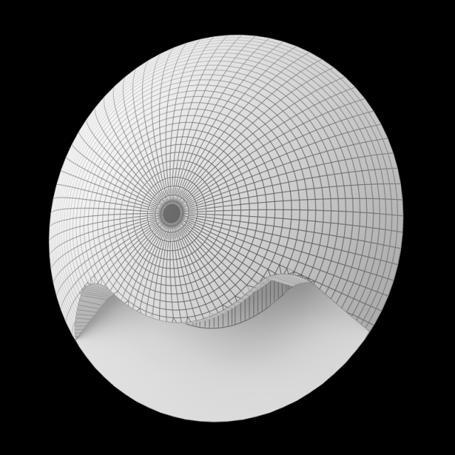 IT-032 Step Light Integrator LED Stair Light Free 3D Model in Wall ...