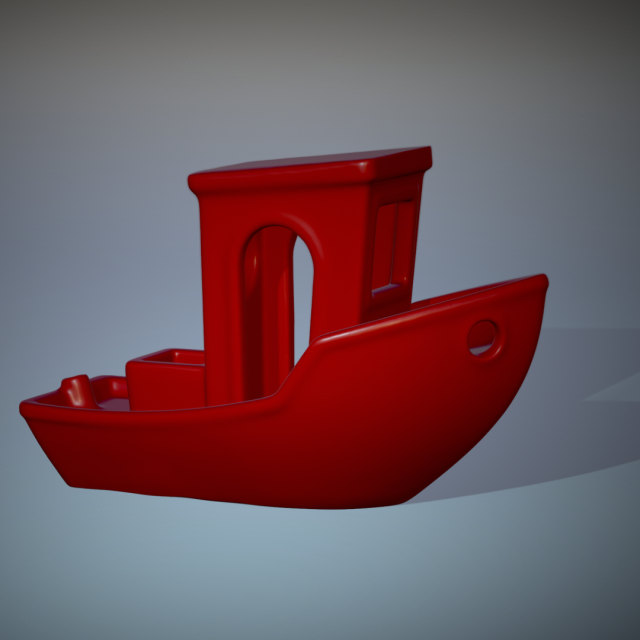 Benchy boat 3 model 3d first is Keychain pendant second is a boat and 3 ...
