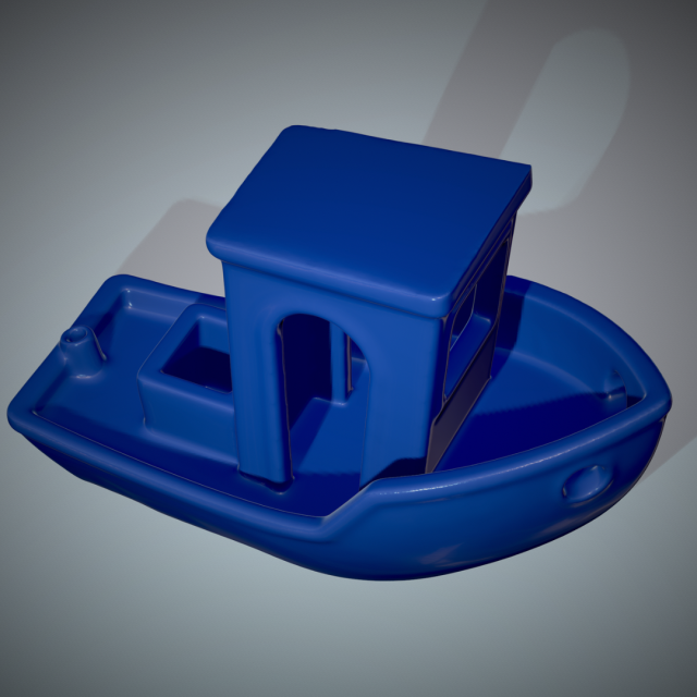 Benchy boat 3 model 3d first is Keychain pendant second is a boat and 3 ...