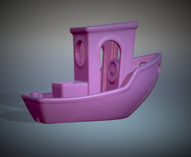 Benchy boat 3 model 3d first is Keychain pendant second is a boat and 3 ...