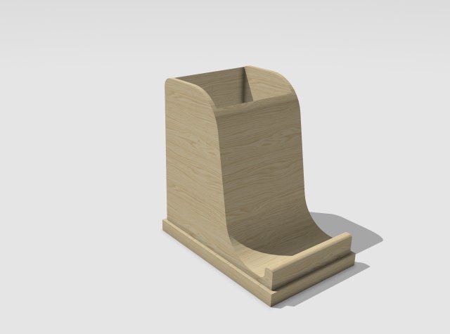 Desktop smartphone holder QUEEN BAND drop pen FOR desktop Portacellulare 3D Print Model in Phone ...